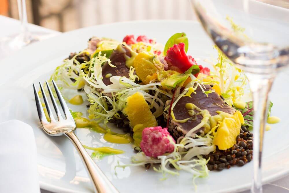 About Blu Ristorante | Fine Dining Italian in Toronto