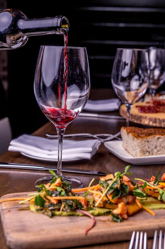 Gallery | Blu Ristorante