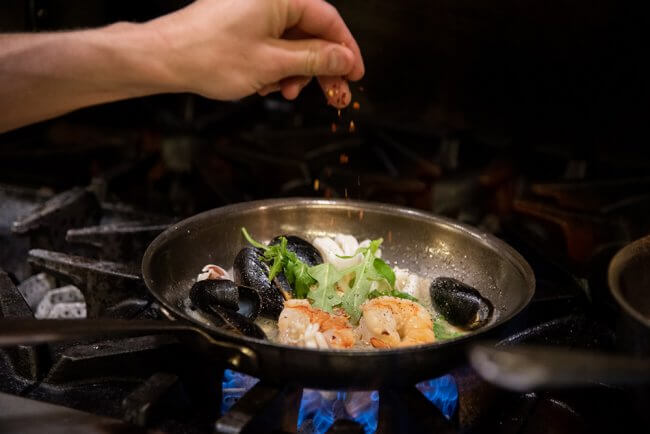 Gallery | Blu Ristorante