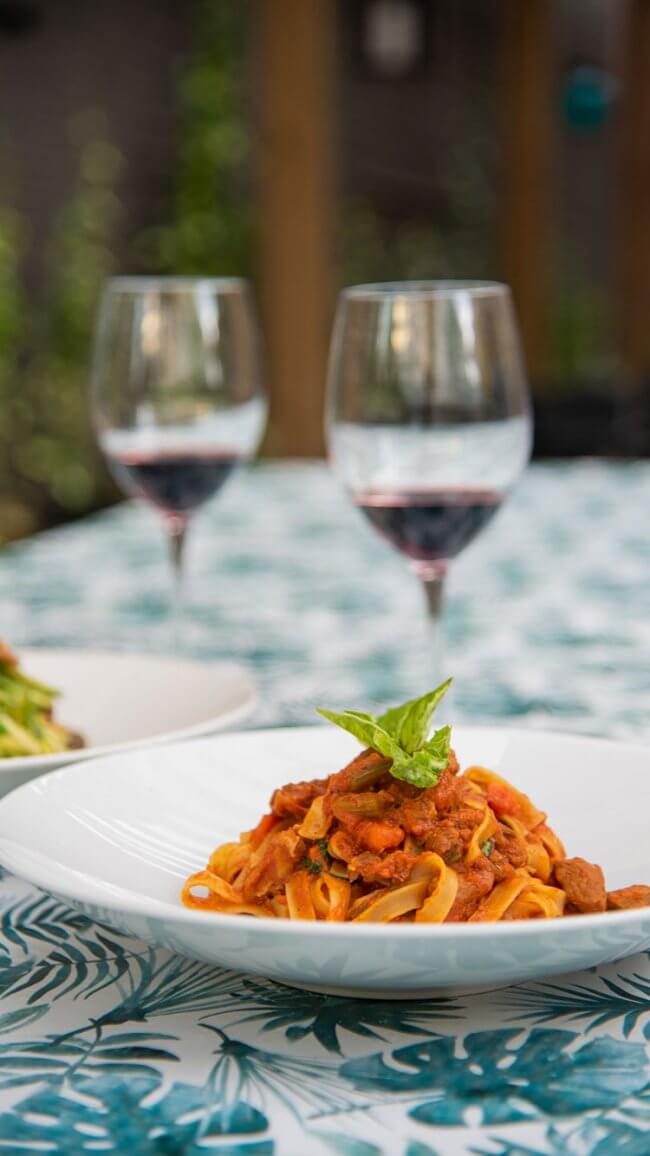 Gallery | Blu Ristorante