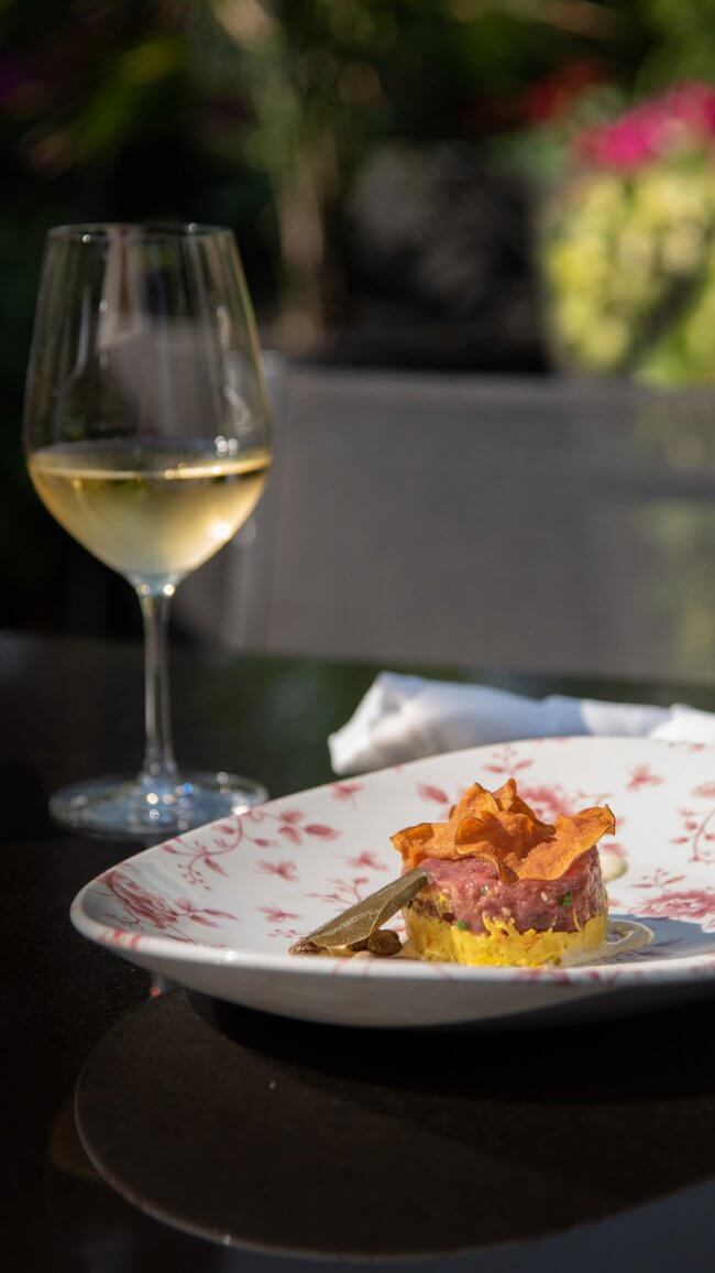 Gallery | Blu Ristorante