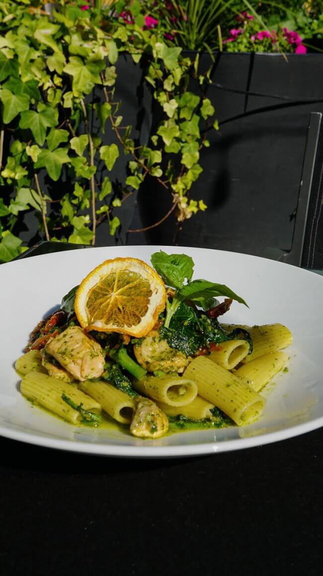 Gallery | Blu Ristorante Fine Dining Toronto