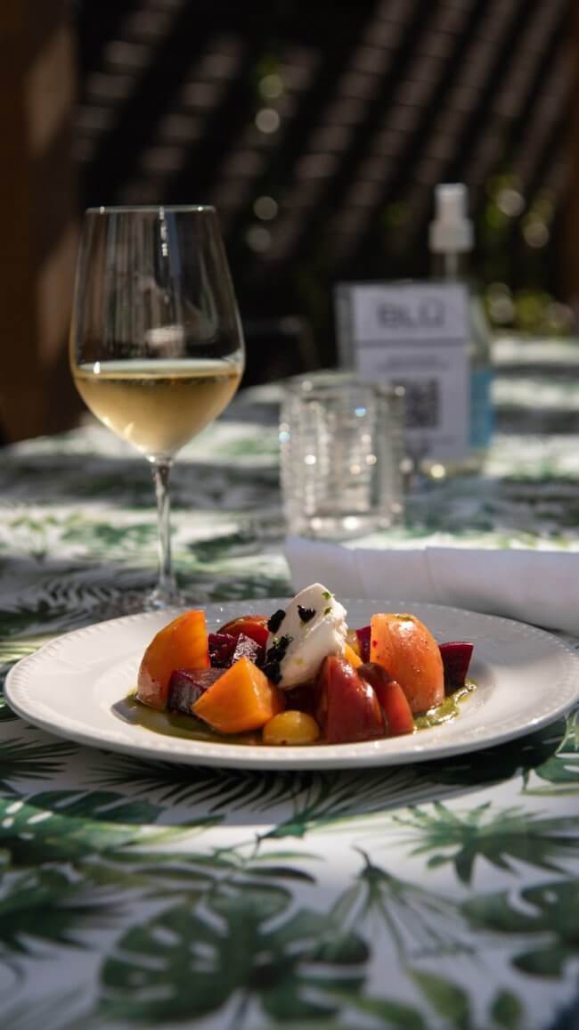 Gallery | Blu Ristorante