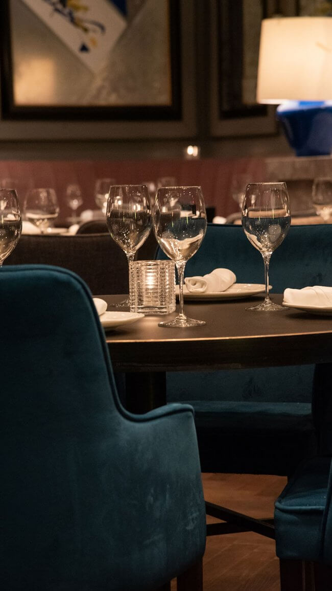 Gallery | Blu Ristorante Fine Dining Toronto