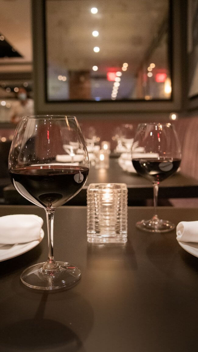 Gallery | Blu Ristorante