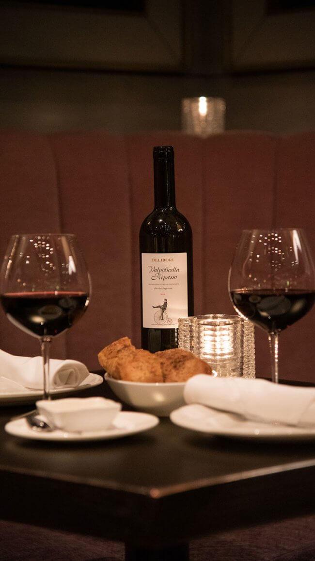 Gallery | Blu Ristorante Fine Dining Toronto