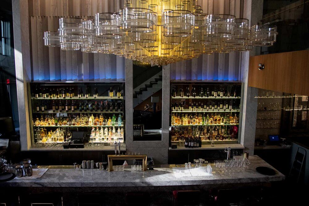 Fine Dining & Live Music in Toronto | Blu Ristorante