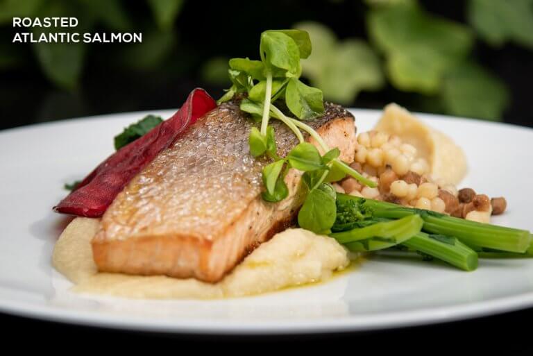 Dinner Menu | Blu Ristorante Fine Dining Toronto