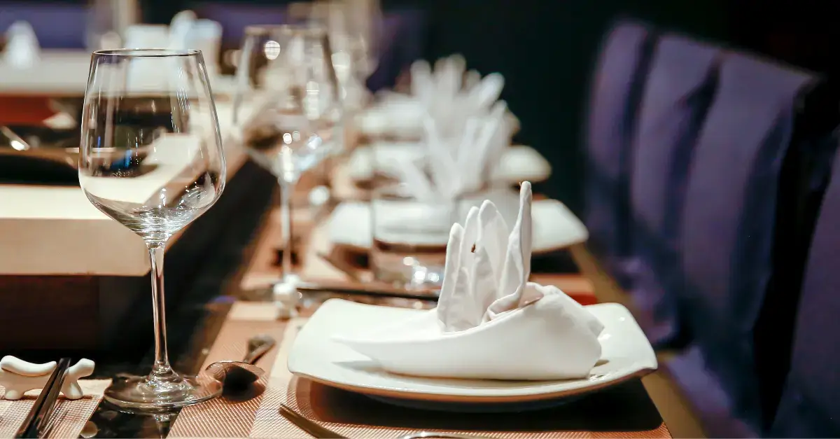 Ultimate King Street Italian Dining Experience | BLU Ristorante